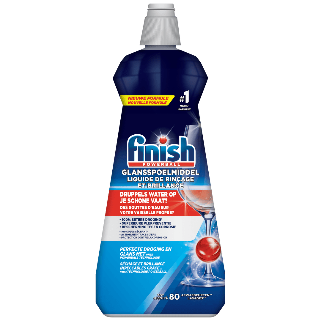 Finish Integrale Vaatwasmachinereiniger 250 ml Standard | Finish® NL