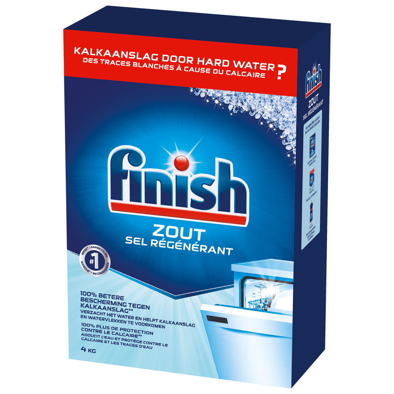Finish Integrale Vaatwasmachinereiniger 250 ml Standard | Finish® NL